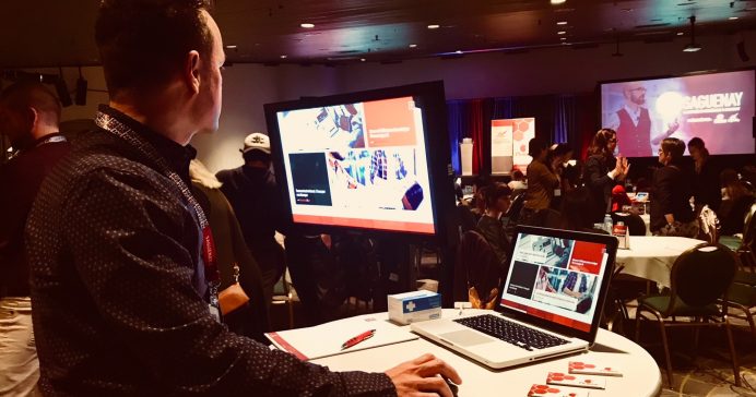 Lancement du nouveau site web de Nubee | Nubee | Stratégie + Web + Design