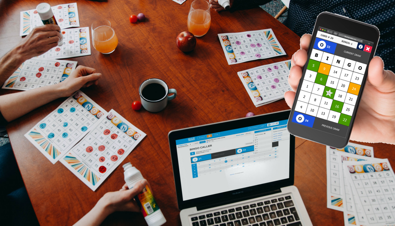 Bingo Maker | Nubee | Stratégie + Web + Design